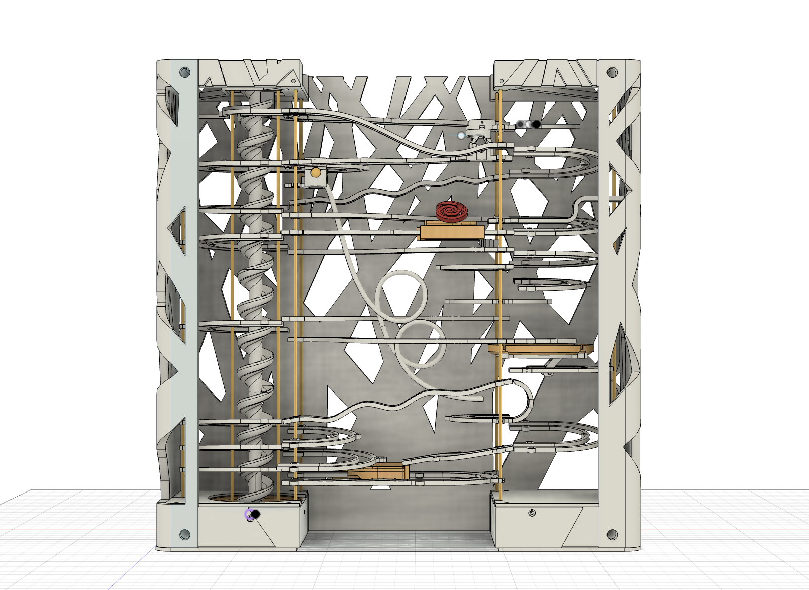 3D CADを使ったRBSのデザイン（ツール／材料） - RBS Workshop
