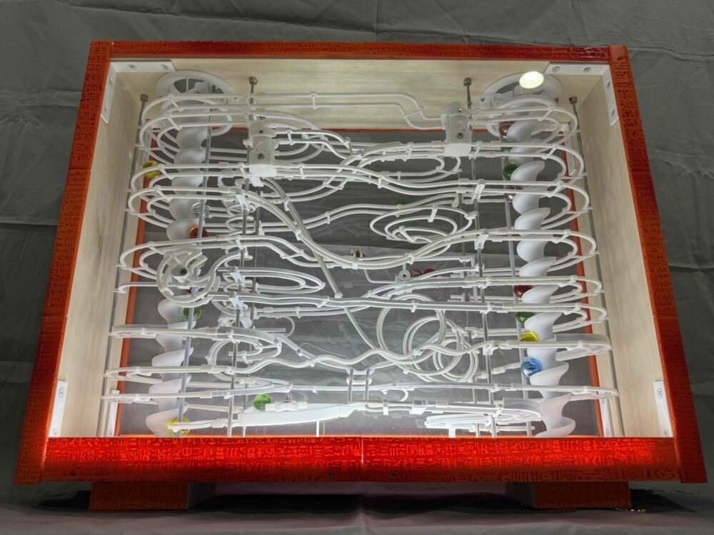 新作RBS#024が完成しました。間もなくショップにもリリースします。（作品） - RBS Workshop